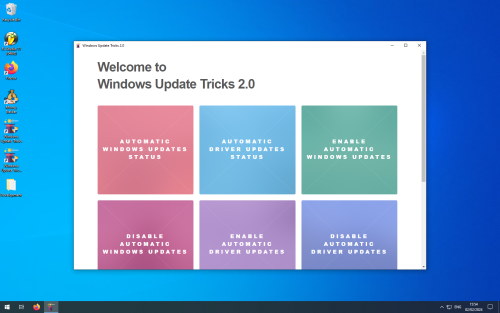 Windows Update Tricks 2 (Enable/Disable Microsoft Windows Automatic ... Windows Update Tricks 2 (Enable/Disable Microsoft Windows Automatic ...